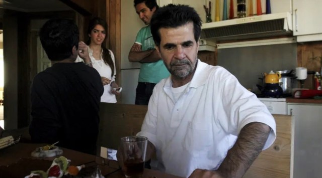 Iranian film director goes on hunger strike in prison | Entertainment ...