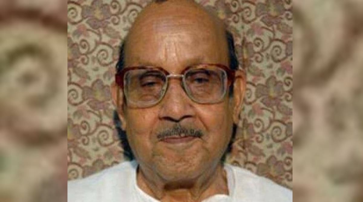 Ex-TMC MLA Jatu Lahiri dies at 87; CM says he’ll live in ‘our memories ...