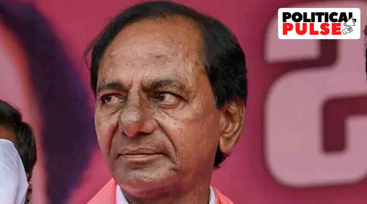 Another temple revamp on KCR’s table ahead of elections | Political ...