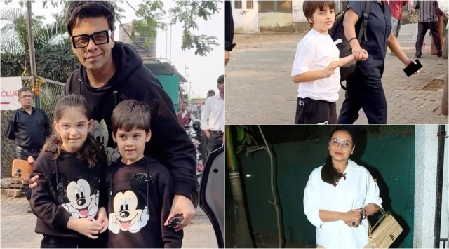 From Shah Rukh Khan’s son AbRam to Salman Khan’s niece Ayat, Karan ...