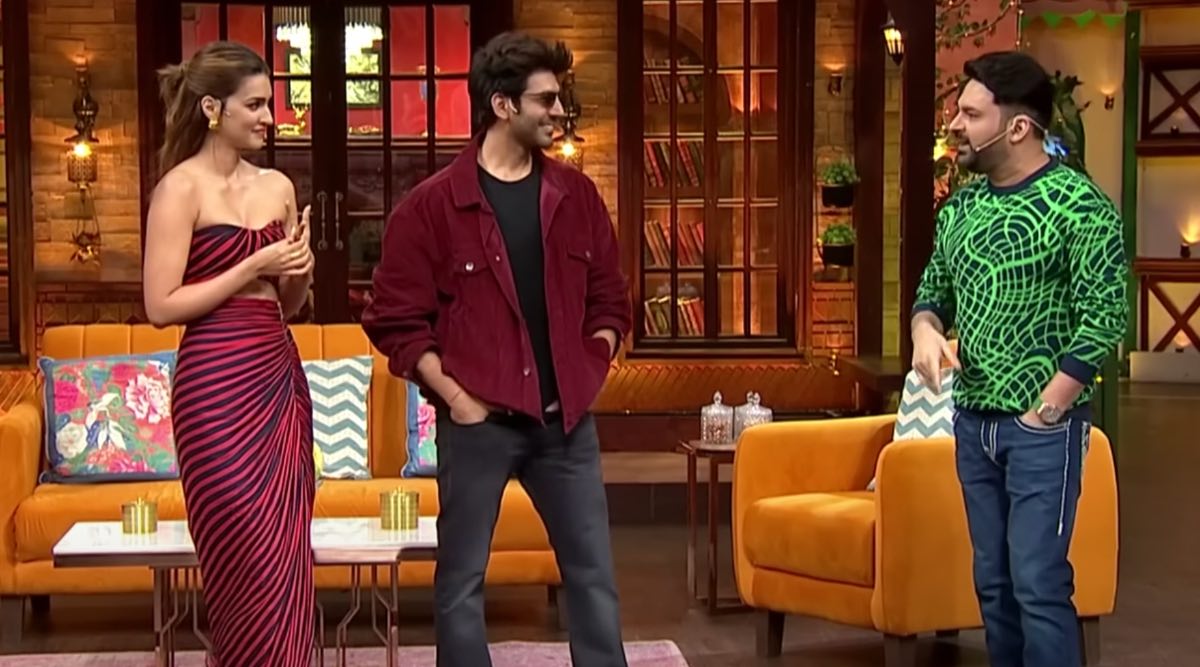 Kartik Aaryan jokes it took ‘4-5 producers’ to sign him for Shehzada ... Kartik Aaryan jokes it took ‘4-5 producers’ to sign him for Shehzada ...