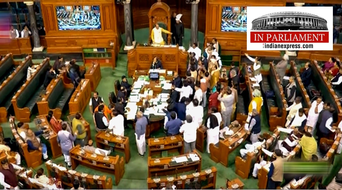 Opposition seeks JPC probe, asks why SEBI silent on Adani | India News ...