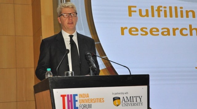 Jo Johnson Brother Of Uk Ex Pm Resigns As Director Of Adani Linked