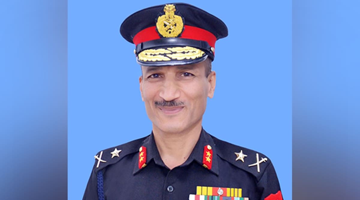 Major General: H Dharmarajan takes over as new GOC of Bengal Sub Area ...