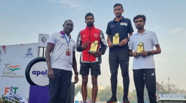After marathon win to qualify for Asian Games, army man Man Singh’s ...