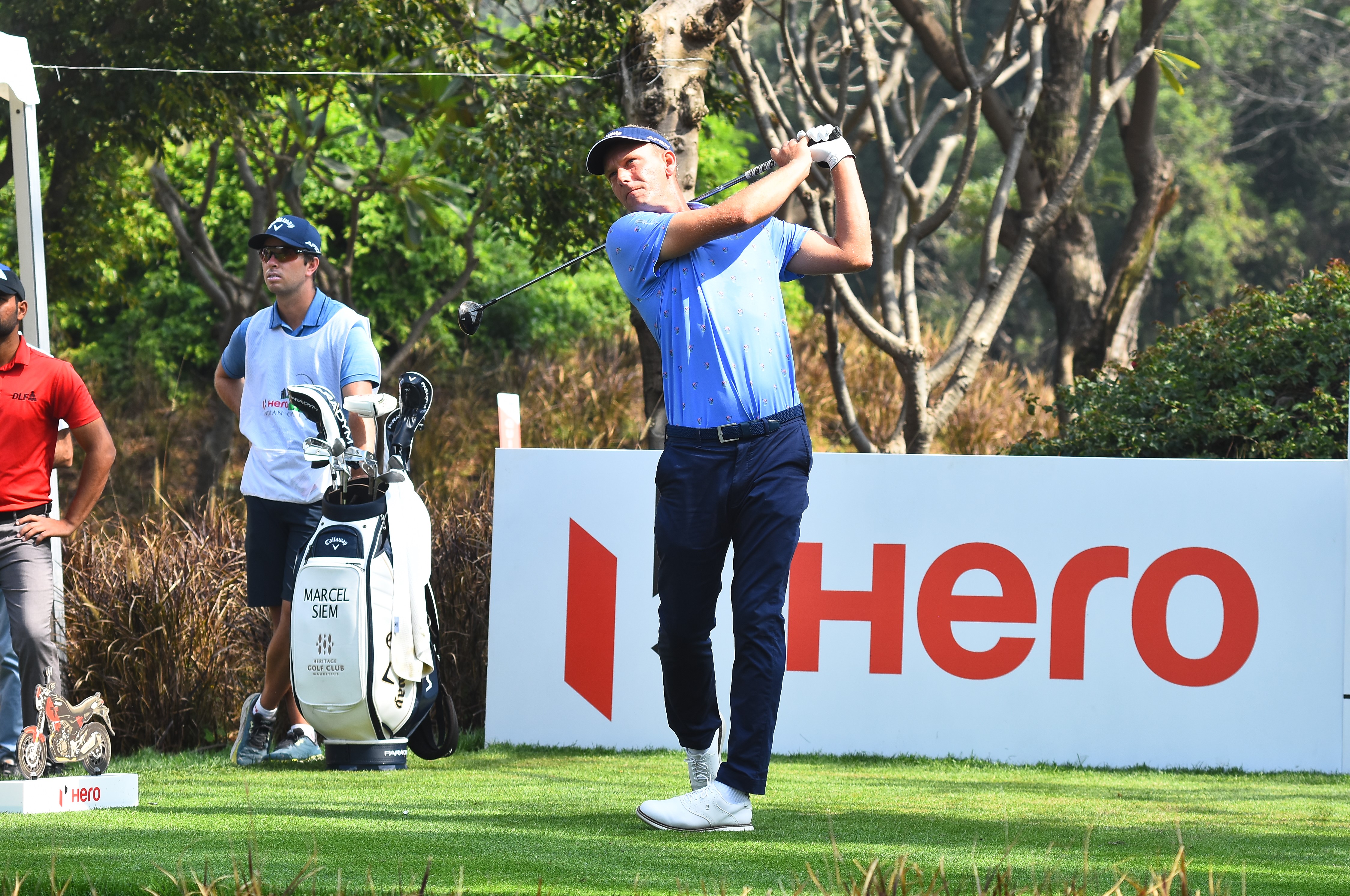 Indian Open: Stage set for an all-German title clash between Yannik ...