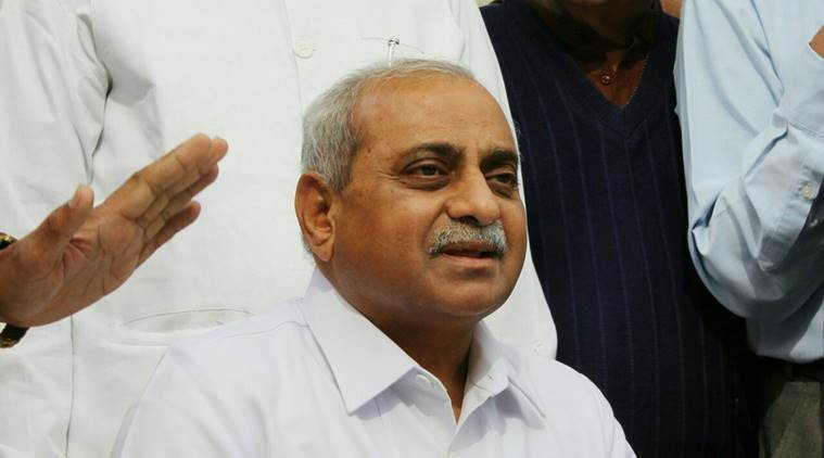 UN Mehta institute director RK Patel steps down, Chirag Doshi takes ...