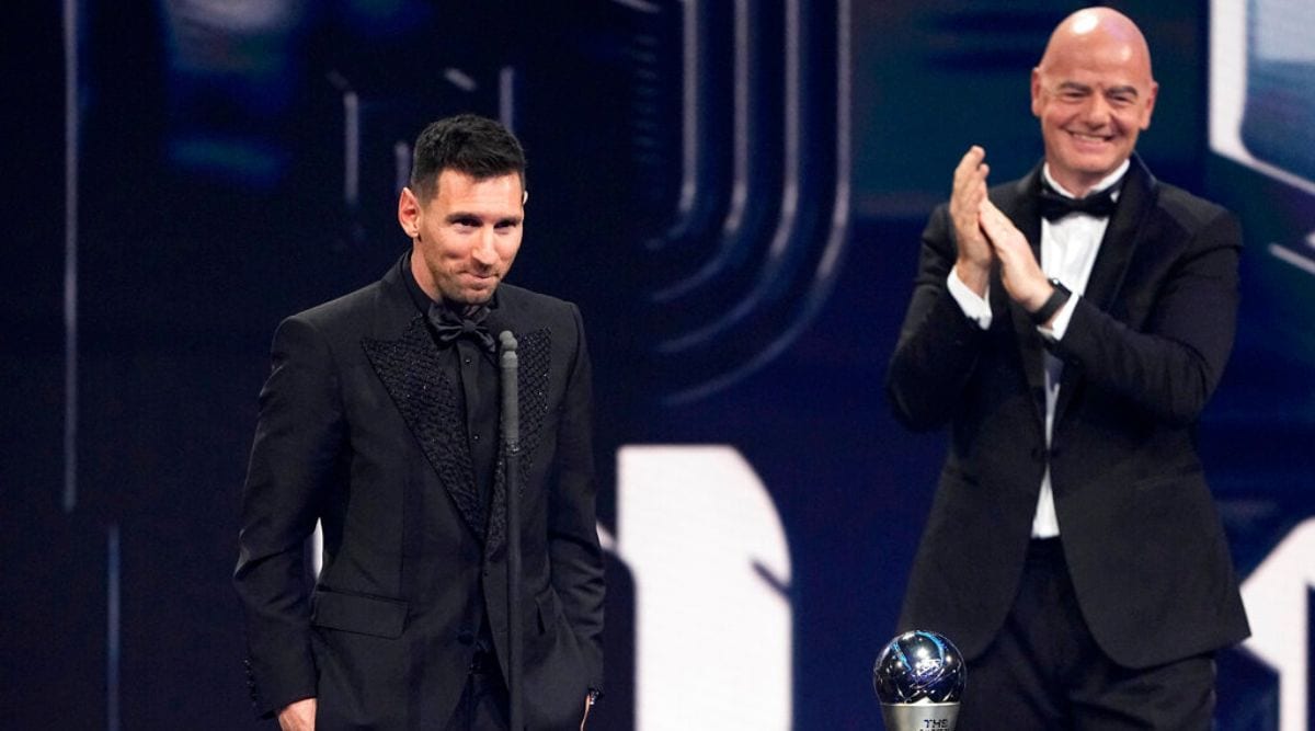 FIFA Awards 2023 Highlights: Lionel Messi wins FIFA Best Men’s Player ...