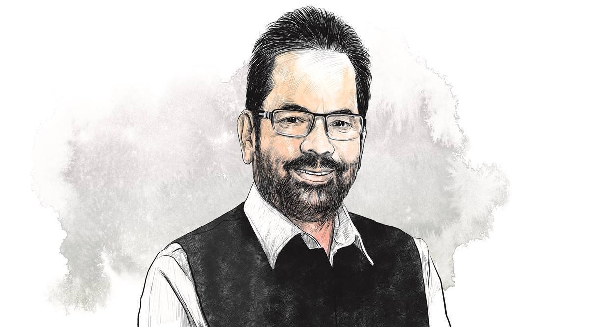 Delhi Confidential: Mukhtar Abbas Naqvi takes a lyrical break | Delhi ...