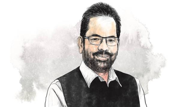 Delhi Confidential: Mukhtar Abbas Naqvi takes a lyrical break | Delhi ...
