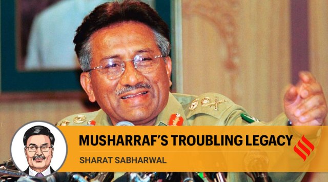 Former High Commissioner to Pakistan Sharat Sabharwal writes: Pervez ...