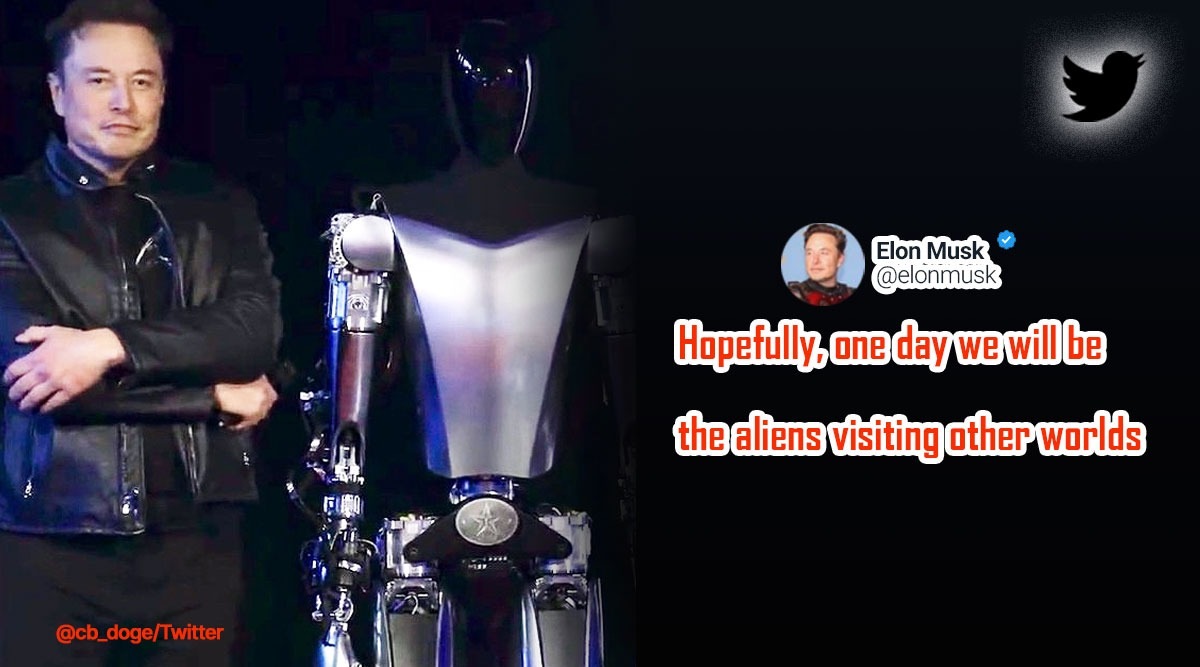 Twitter user wonders if Elon Musk is an alien, here’s the billionaire’s ...