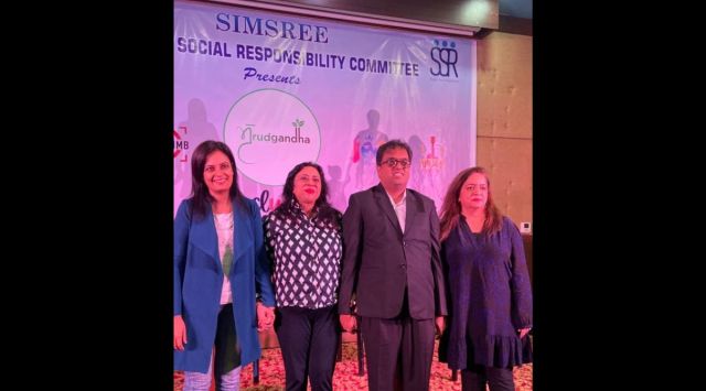SIMSREE holds annual flagship event Mrudgandha 2023 | Education News ...