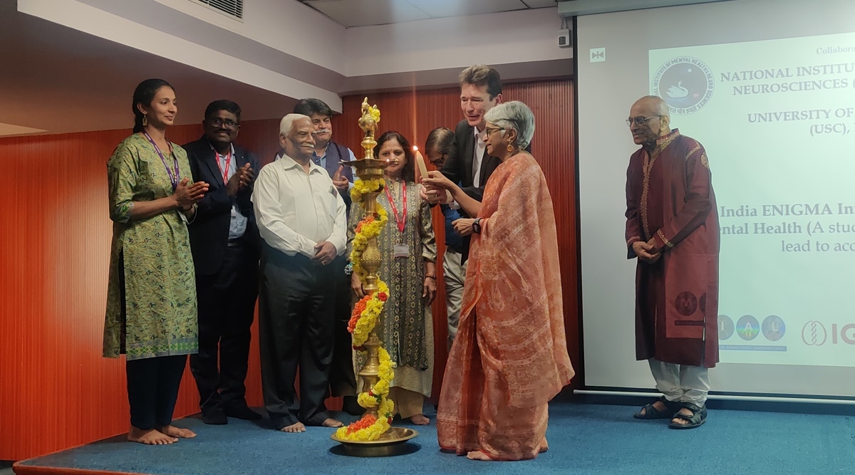 NIMHANS collaborates with University of Southern California to study ...