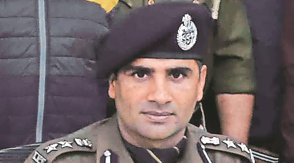‘Charges of misconduct’: CBI launches probe against ex-UT SSP Kuldeep ... ‘Charges of misconduct’: CBI launches probe against ex-UT SSP Kuldeep ...