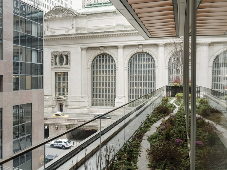 One of the world’s cleanest new skyscrapers collides with the future ...