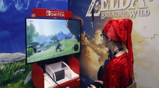 Nintendo shares face uphill battle with Switch seen past its peak ...