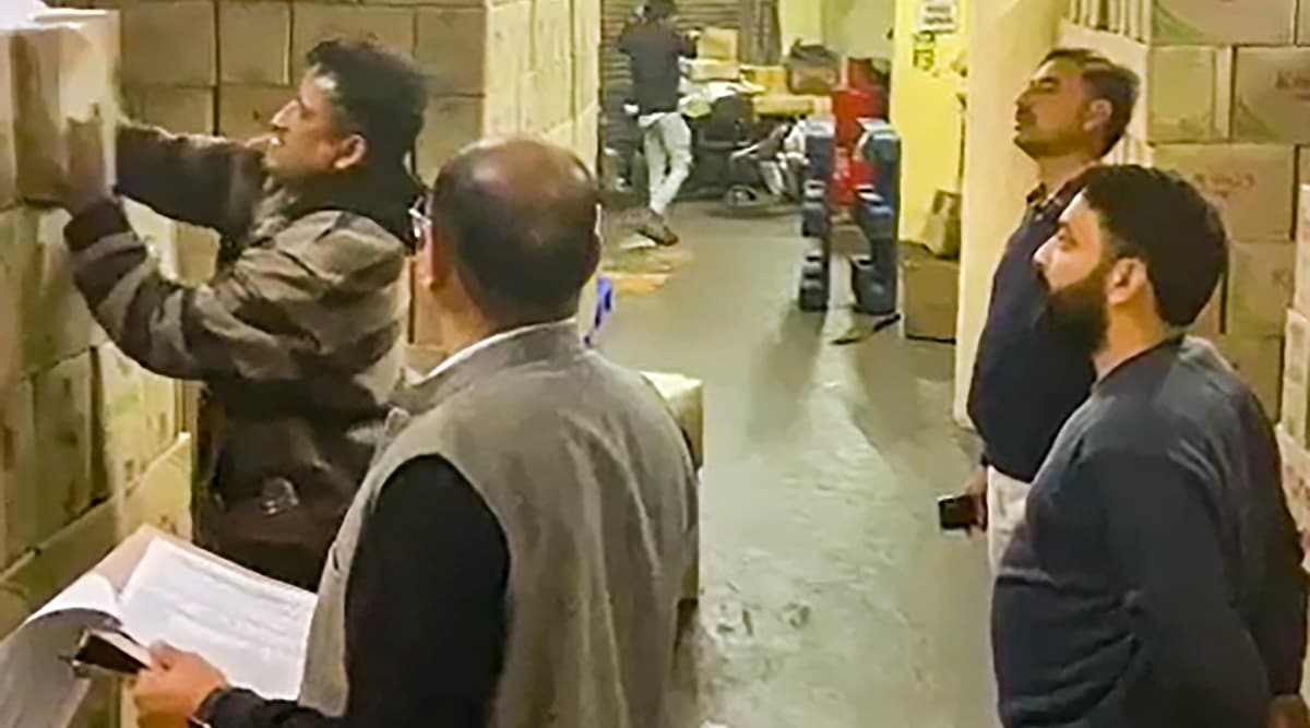 Adani Wilmar inspected over allegations of GST violations in Himachal Pradesh | Shimla News ...