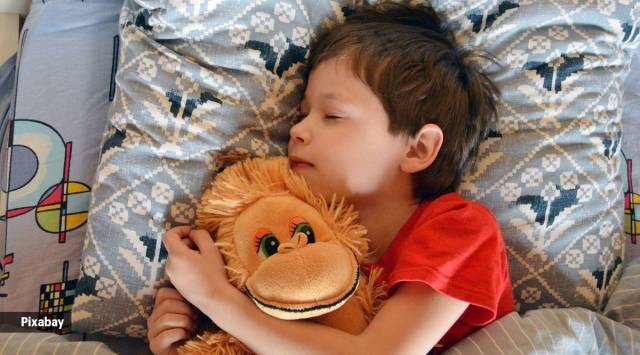 For three years, a teenager suffered from ‘involuntary twisting ...