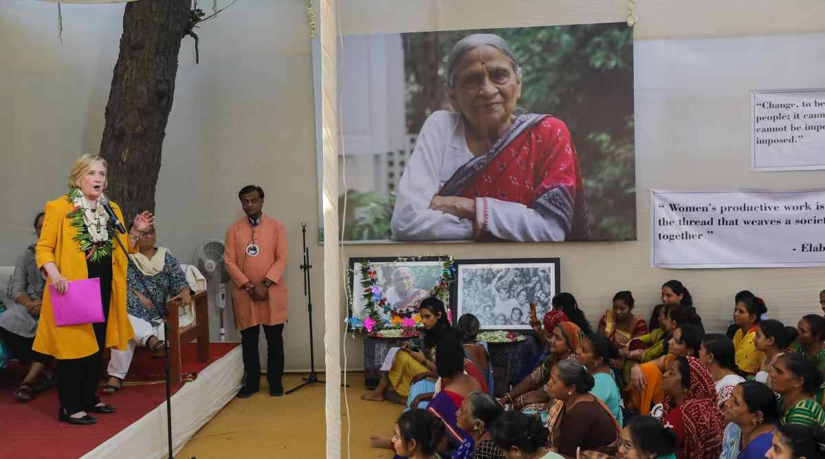 Global climate resilience fund | SEWA will work to tackle challenges of ...