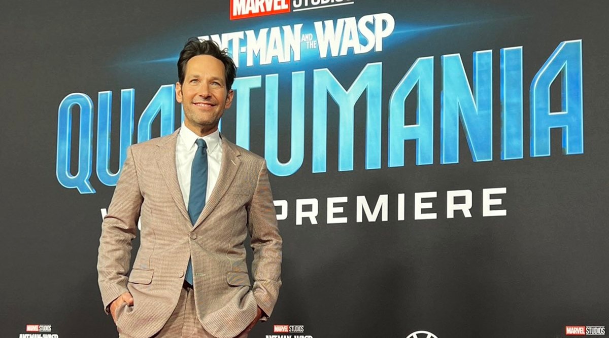 It’s a very weird thing to be famous: Paul Rudd | Hollywood News - The ...