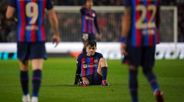 Barca midfielder Pedri sidelined with hamstring injury | Cricket News ...
