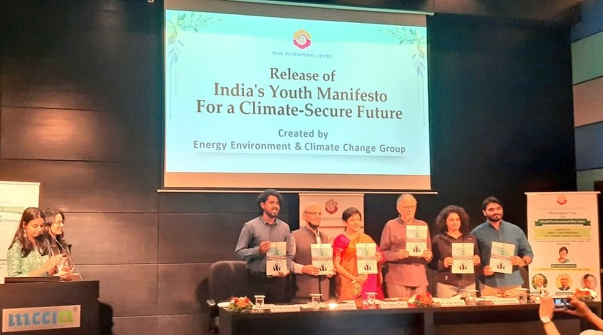 Pune International Centre prepares ‘manifesto for climate-secure future ...