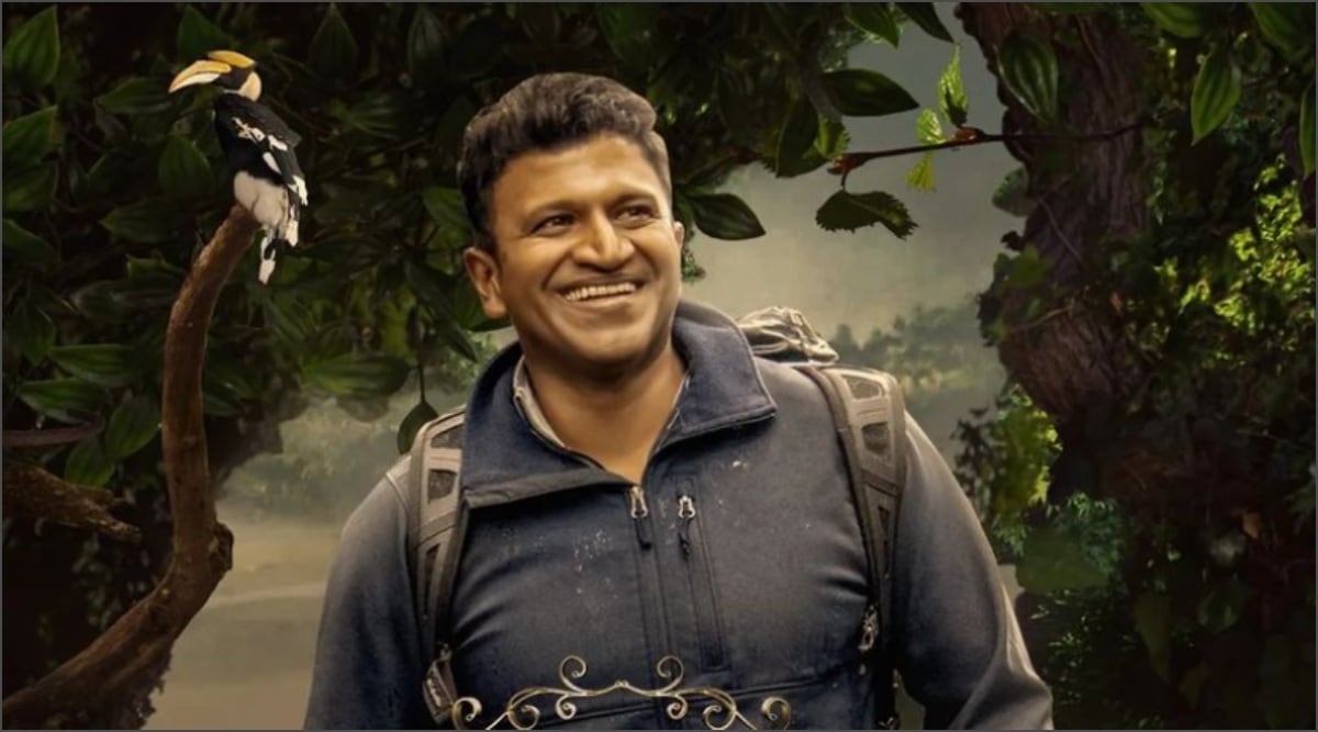 Puneeth Rajkumar’s wife Ashwini thanks Karnataka government for naming ...