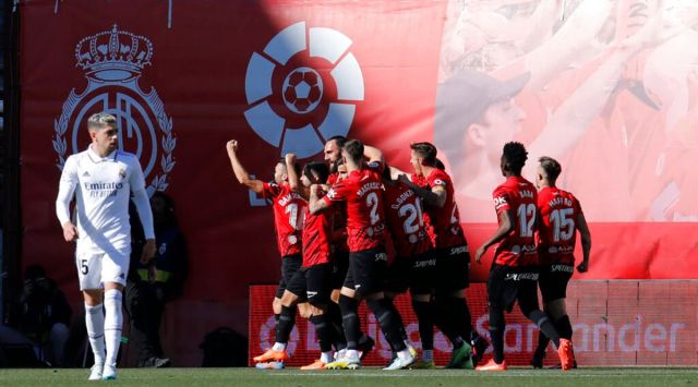 Real Madrid loses 1-0 at Mallorca ahead of Club World Cup | Football ...