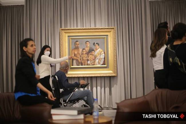 The problem with India Art Fair: Convenient politics, selective access make it more an elite ...