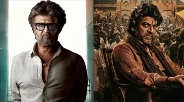 Rajinikanth And Shivarajkumar Catch Up In Mangalore On Sidelines Of