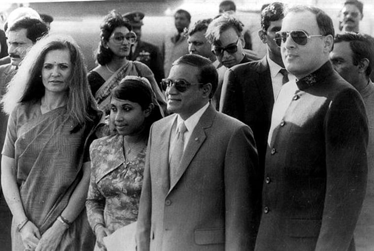 Sonia Gandhi marriage, early life, entry into politics