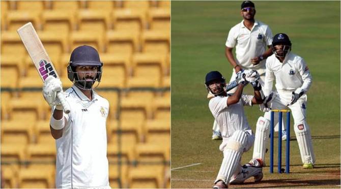 Ranji Trophy Semi Final Highlights: Bengal batters on fire, Anustup ...