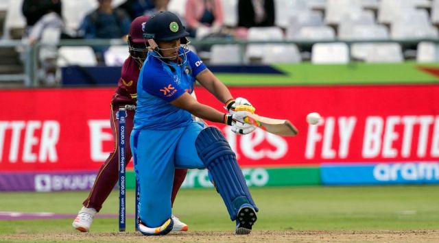 Richa Ghosh jumps 16 places to be in top-20 in Women’s T20 batter ...