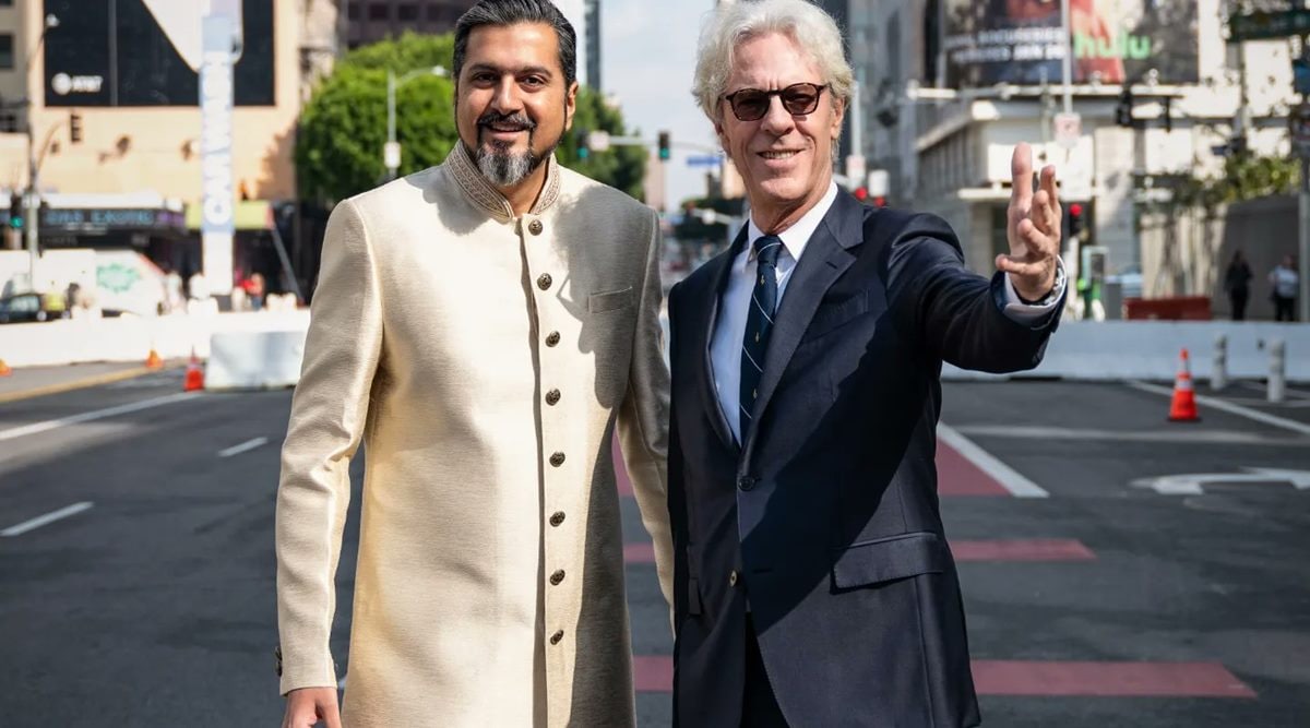 Ricky Kej on winning his third Grammy: ‘I dedicate this award to India ...