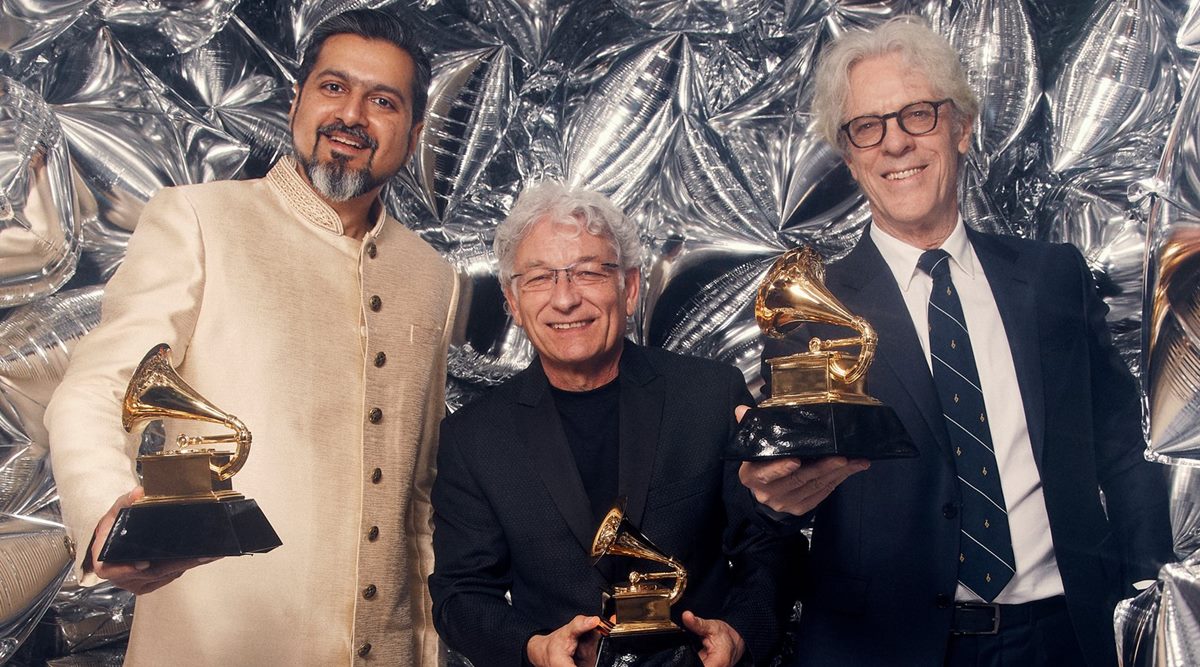 Grammys 2023: India’s Ricky Kej wins his third trophy | Music News ...