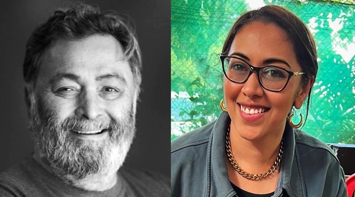 The Romantics director Smriti Mundhra opens up about conducting Rishi ...