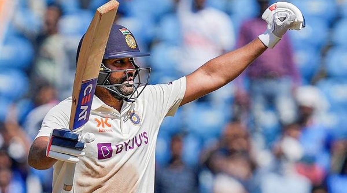 India versus Australia: A tale of two Rohit Sharmas at the crease in ... India versus Australia: A tale of two Rohit Sharmas at the crease in ...
