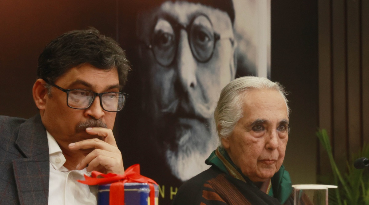 ‘Intellectualism of past leaders missing today’: Romila Thapar at ...