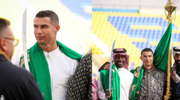 Saudi Pro League Highlights Cristiano Ronaldo Hattrick Powers Al Nassr