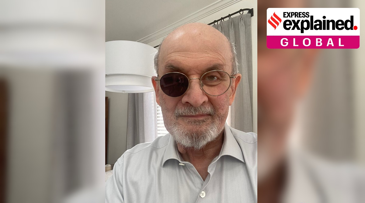 As Salman Rushdie returns, undefeated and with a new book, details ...