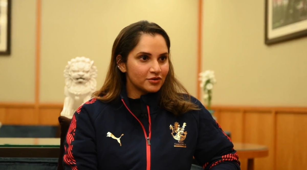 ‘Want to help next generation of women believe in themselves’: Sania ...