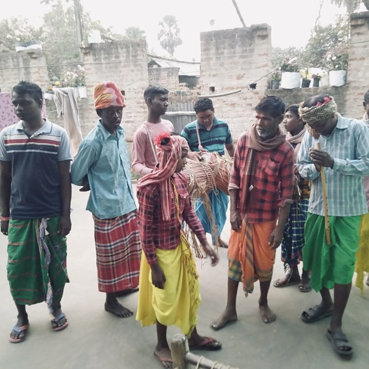In rapidly changing times, Santals in West Bengal rethink how to ...