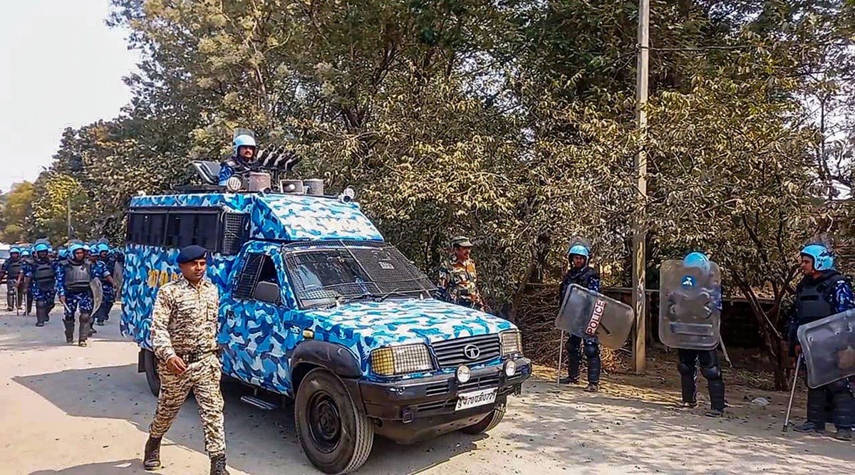 Clash in Palamu: 13 arrested; internet services to remain suspended ...