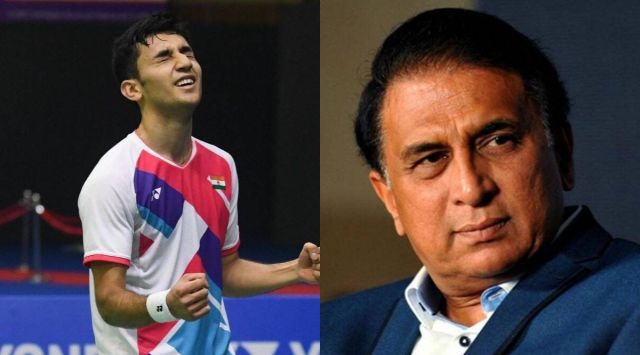 You are my new hero: Gavaskar tells Lakshya Sen | Badminton News - The ...