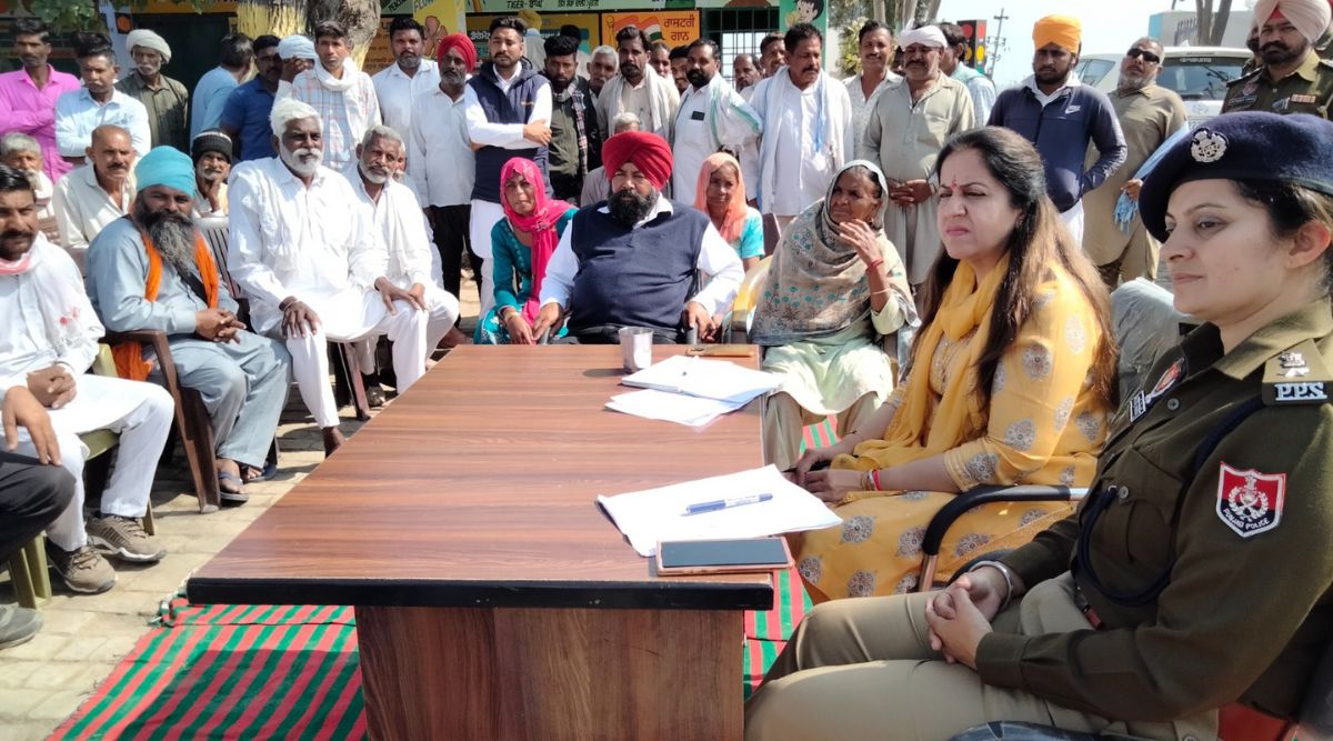 Strengthening border village committees vital to tackle drug menace in ...