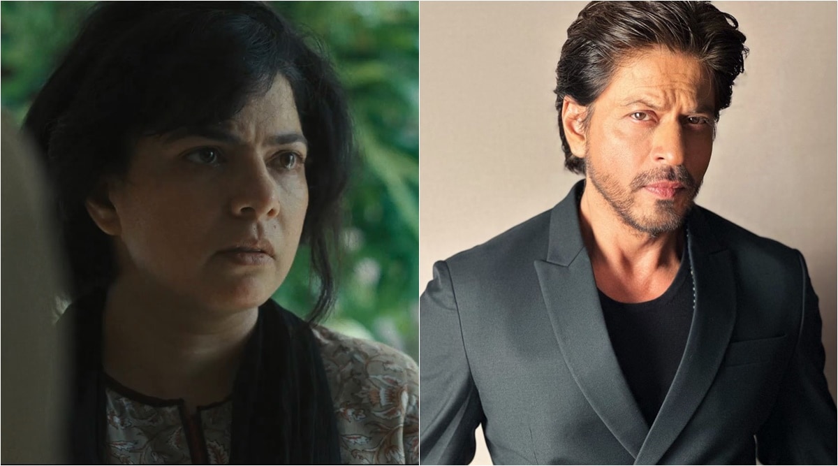 How Shah Rukh Khan quietly helped Rajshri Deshpande during pandemic: ‘I ...