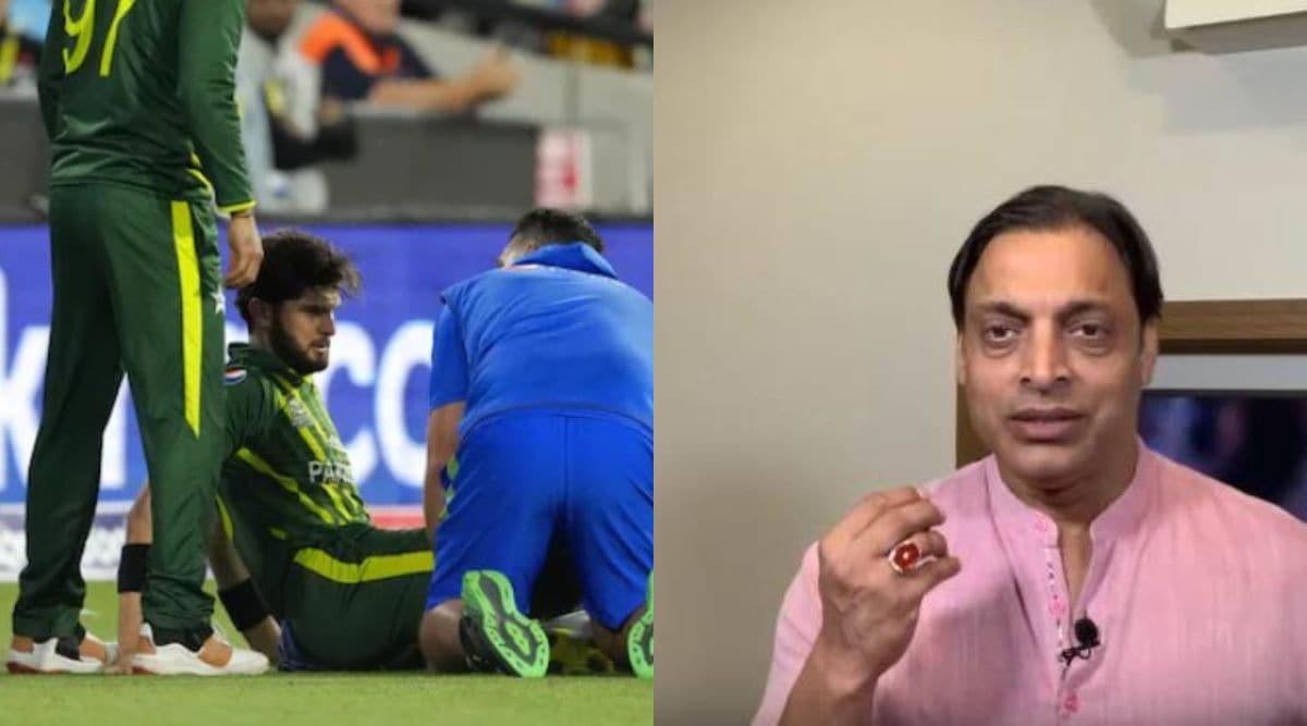 ‘Mai tod deta ghutna, ghutna jud jayega baad mein’: Shoaib Akhtar says ...