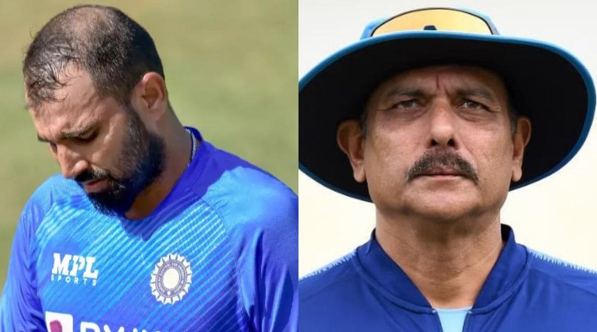 He said he wanted to quit cricket. So Ravi said, ‘It’s good that you’re ...