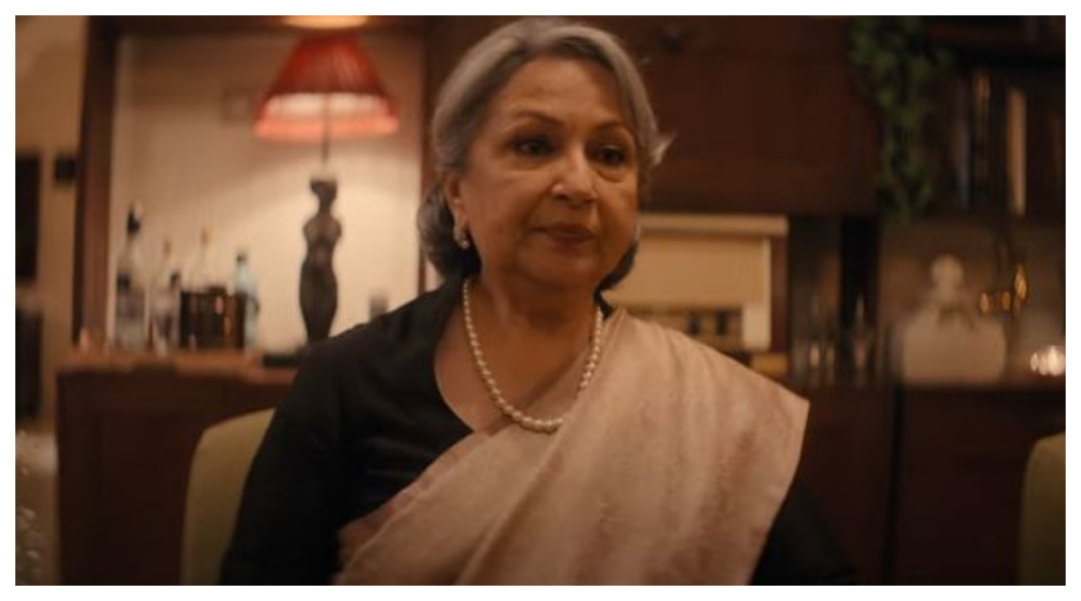 Sharmila Tagore says her decisions like getting married, having ...